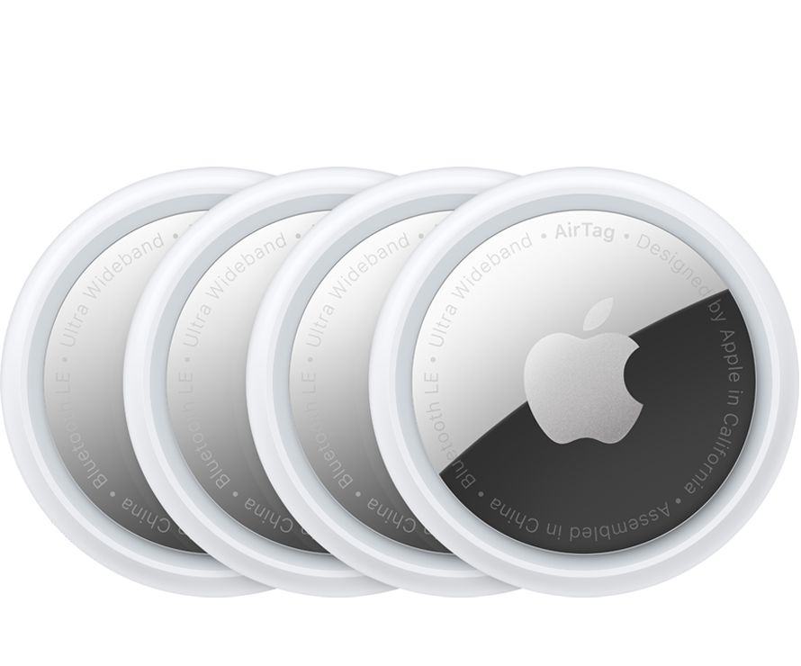 Apple AirTag (4 Pack) | 6412702